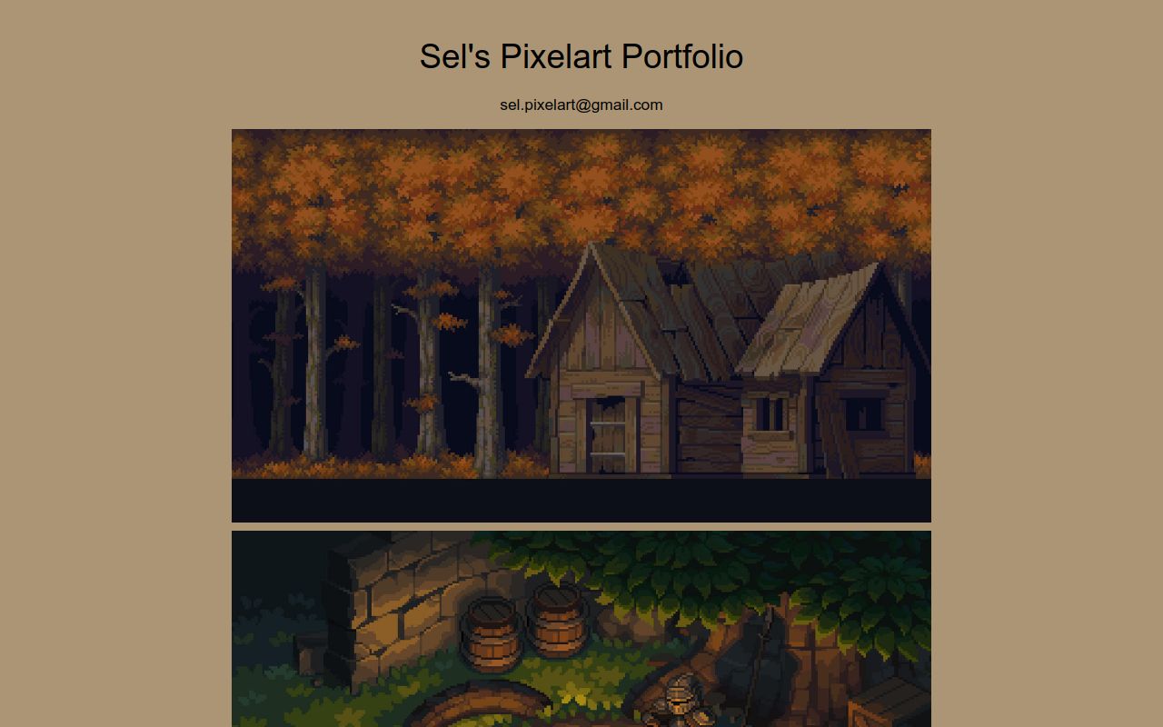 Sel's Portfolio